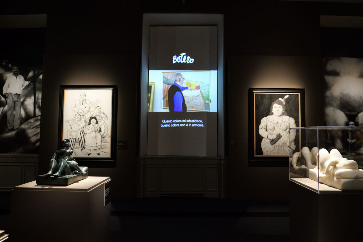 Fernando Botero, la grande mostra - a Palazzo Bonaparte - Fondazione ...